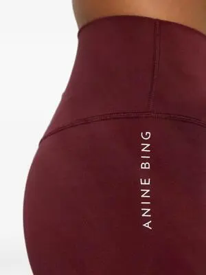 ANINE BING Dave Leggings