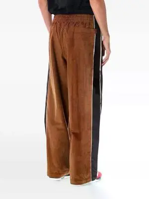 JORDAN Corduroy Side-stripe Track Pants