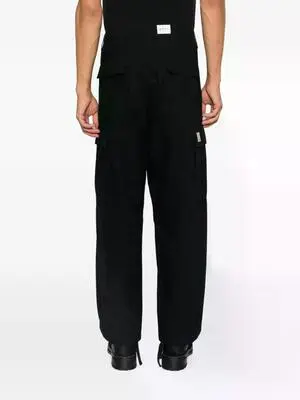 Carhartt Work In Progress Og Stone-washed Cargo Pants
