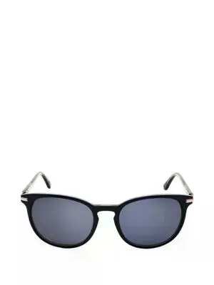 Gant Oval-frame Sunglasses - Brown