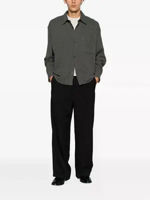 WON HUNDRED Maza Check Shirt