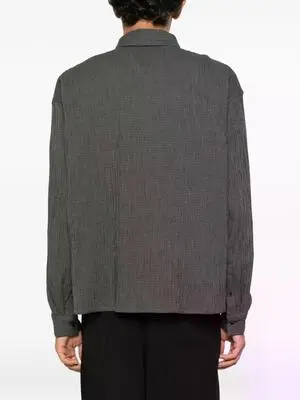 WON HUNDRED Maza Check Shirt