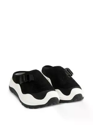 HOKA® Ora Primo Buckle-fastening Mules - Black