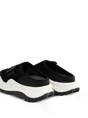 HOKA® Ora Primo Buckle-fastening Mules - Black