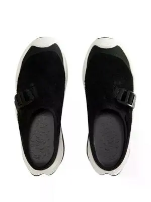 HOKA® Ora Primo Buckle-fastening Mules - Black