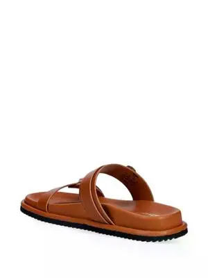 BLAUER. Bloom03 Buckle-fastening Sandals