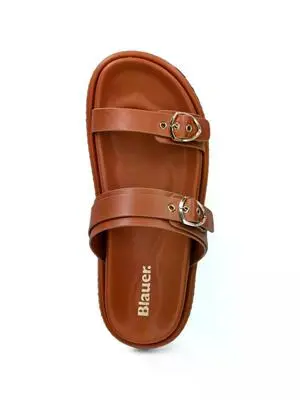 BLAUER. Bloom03 Buckle-fastening Sandals