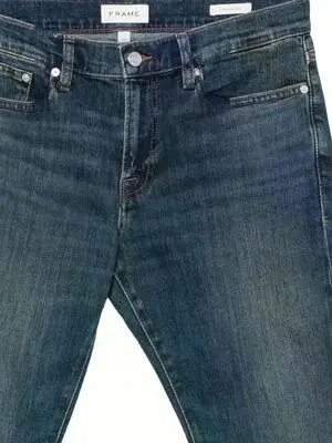 FRAME L'homme Slim Jeans - Blue