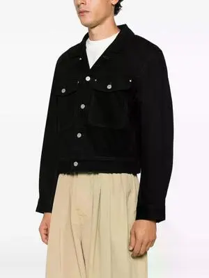 LEMAIRE Heavy Denim Trucker Jacket