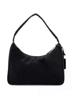 Prada Re-edition 2000 Tessuto Mini Hobo Bag