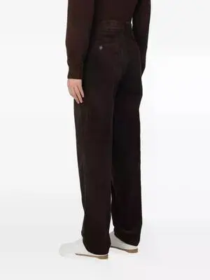SEBAGO Rendon Corduroy-texture Chinos