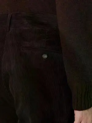 SEBAGO Rendon Corduroy-texture Chinos