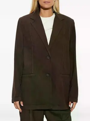 DIESEL® Button-fastening Blazer