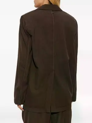 DIESEL® Button-fastening Blazer