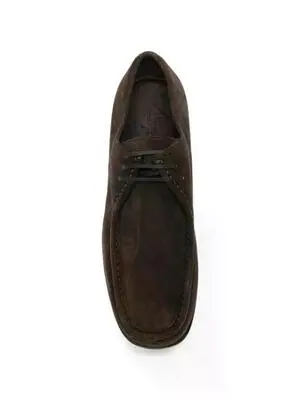 MORGILLO Lace-up Derby Shoes