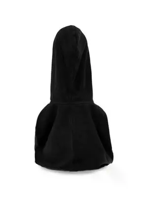 Rick Owens Kaptur Drawstring Hood