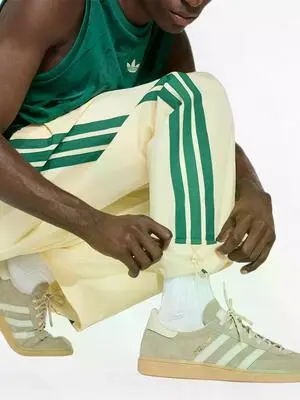 Adidas Cutline Side-stripe Track Pants