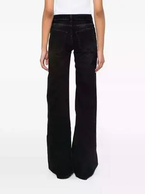 Balenciaga Faded Jeans
