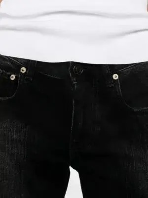 Balenciaga Faded Jeans