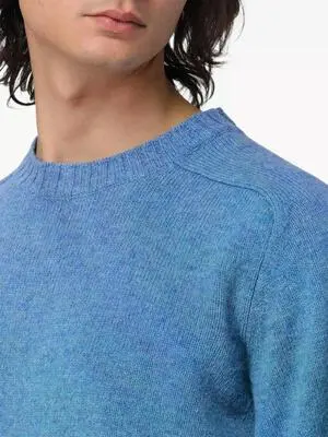 SEBAGO Crew-neck Wool Sweater