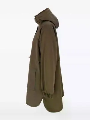 BULLY Reversible Faux-fur Coat