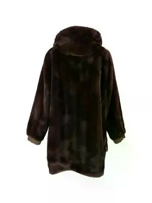 BULLY Reversible Faux-fur Coat