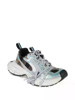 Balenciaga 3xl Panelled Sneakers