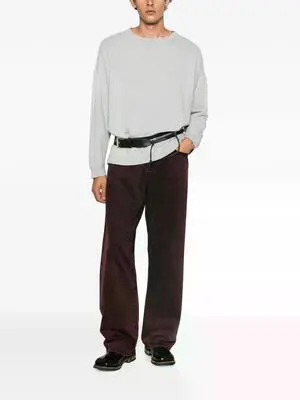 Our Legacy Slack Crew-neck Sweatshirt