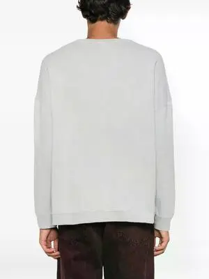 Our Legacy Slack Crew-neck Sweatshirt
