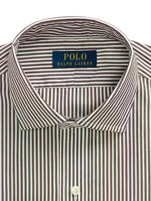 Polo Ralph Lauren Vertical-stripe Pattern Shirt