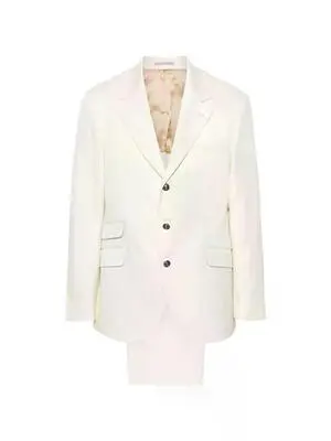 Brunello Cucinelli Tailored Wool Suit