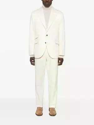 Brunello Cucinelli Tailored Wool Suit