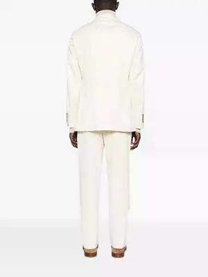 Brunello Cucinelli Tailored Wool Suit