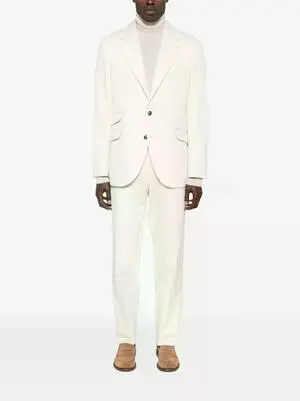 Brunello Cucinelli Tailored Wool Suit