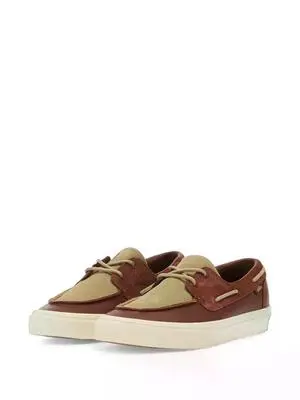 VANS Leather Suede Sneakers