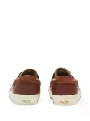 VANS Leather Suede Sneakers