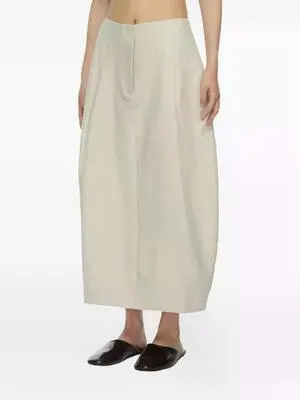 Studio Nicholson Carson Zip-fastening Full Skirt