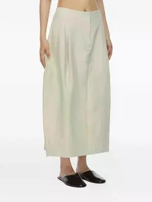 Studio Nicholson Carson Zip-fastening Full Skirt