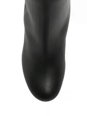 FERRAGAMO Elli Gancini-buckle Leather Boots