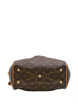 LOUIS VUITTON 2009 Monogram Tivoli Pm Handbag