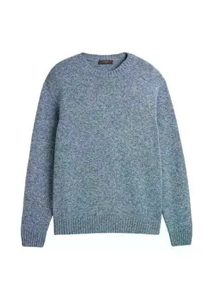 SLOWEAR Zanone Crew-neck Sweater - Blue