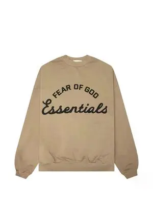 Fear Of God Training 90s Logo-print Essentials Sweater