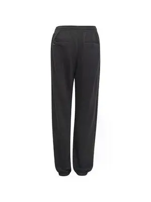 OPEN YY Drawstring Pleated Trousers