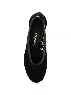 FERRAGAMO Cut-out Pumps