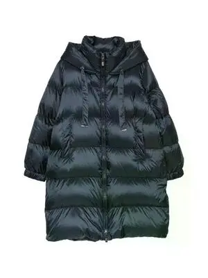 Max Mara Marte Hooded Puffer Coat