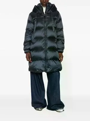 Max Mara Marte Hooded Puffer Coat