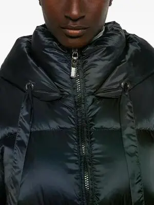 Max Mara Marte Hooded Puffer Coat