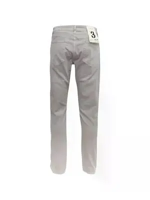 Rag & Bone Five-pocket Jeans - Grey
