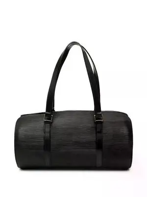 LOUIS VUITTON 1998 Epi Soufflot Handbag