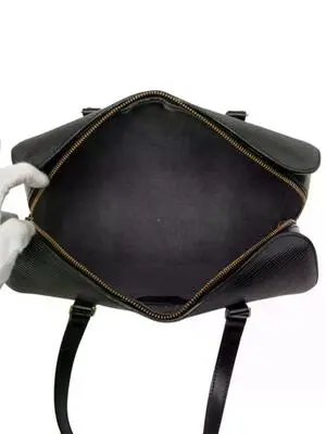 LOUIS VUITTON 1998 Epi Soufflot Handbag